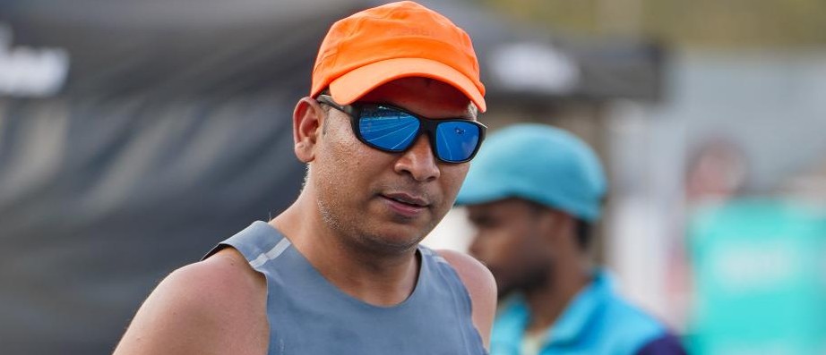 Sameer Mittal — Zero to Ultra‑Marathoner · Faridabad