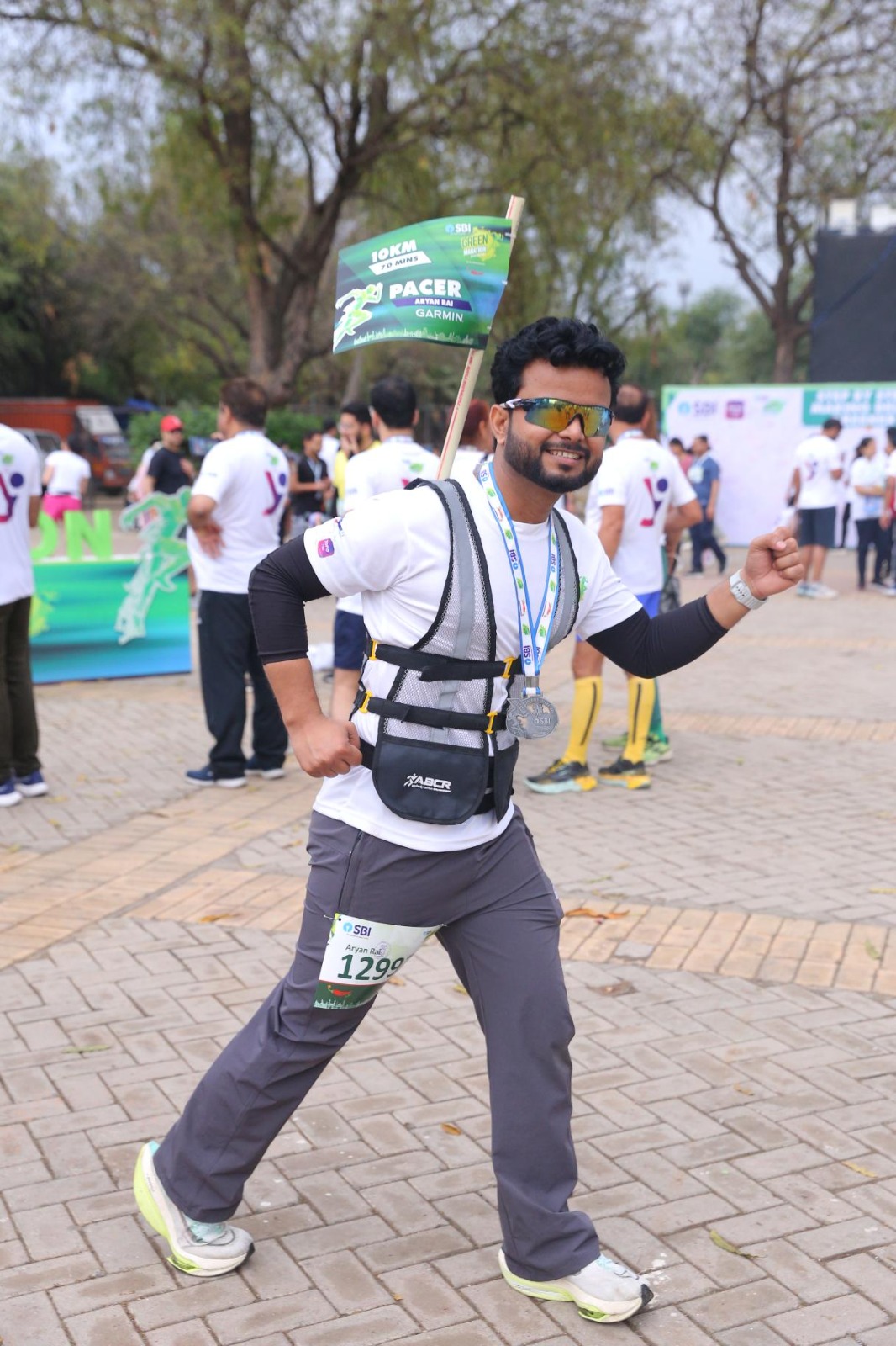 Aryan Rai — From First Step to Finish Line: My Marathon...