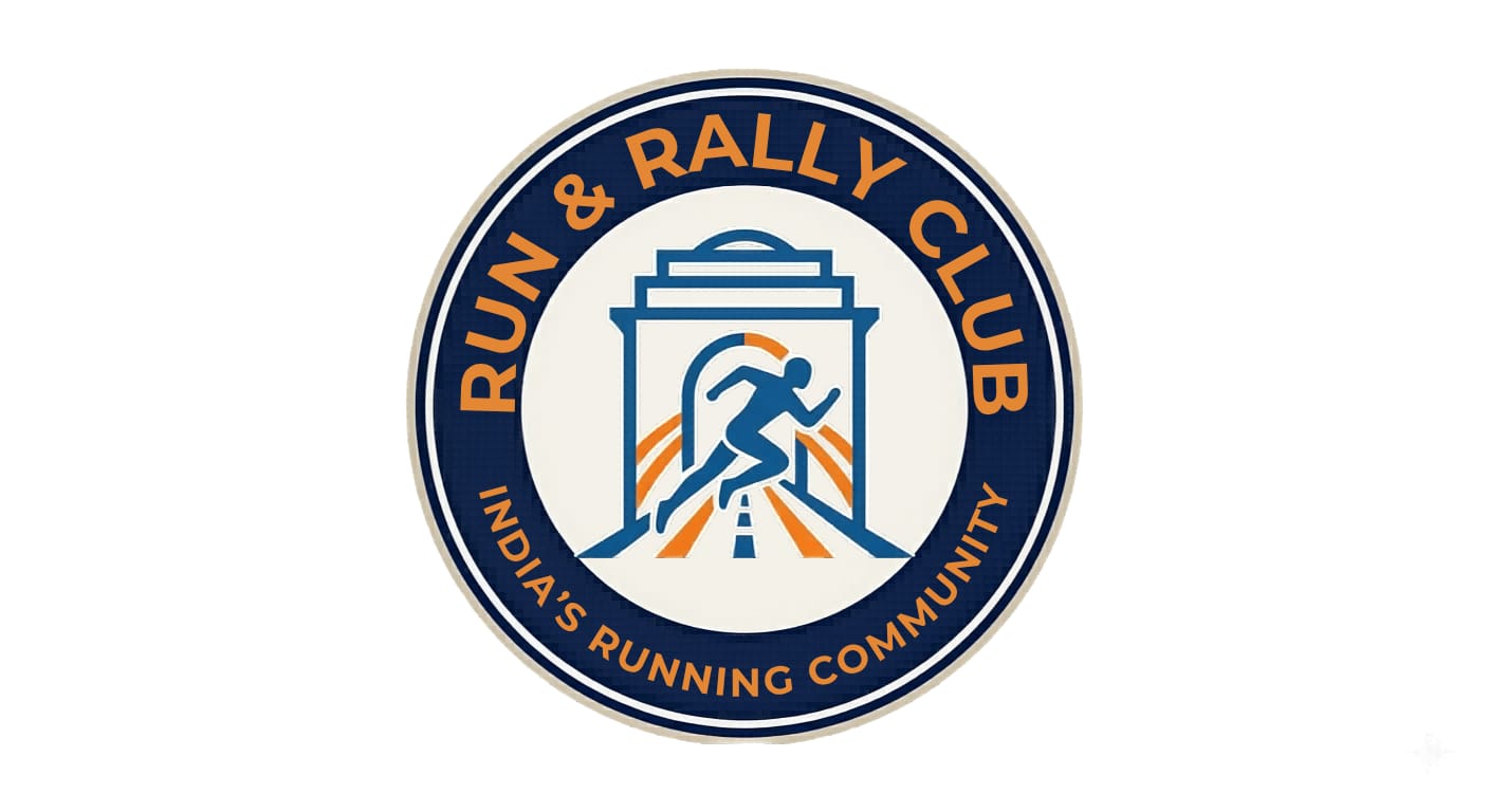 Aryan Rai — Run & Rally Club (RRC): A Community for Runners...